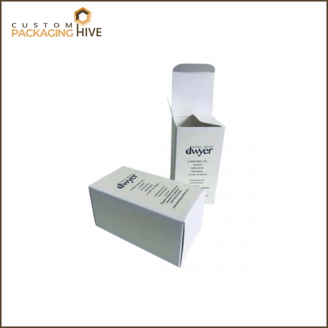 Custom Straight Tuck Boxes - Custom Packaging Hive