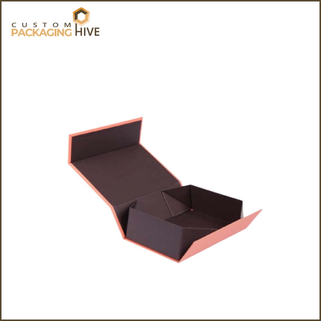 Custom Collapsible Rigid Boxes - Custom Packaging Hive