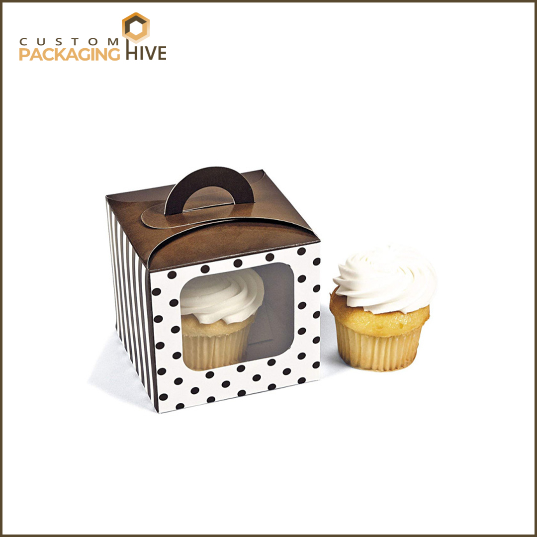 Custom Cupcake Boxes - Custom Packaging Hive