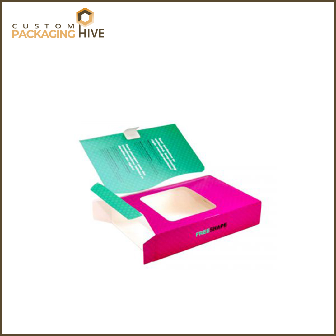 Custom Bookend Boxes - Custom Packaging Hive