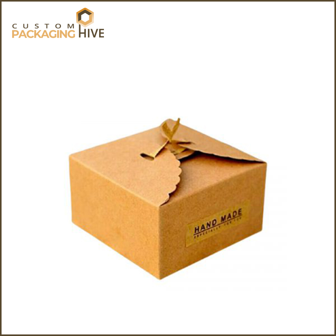 Custom Cake Boxes - Custom Packaging Hive