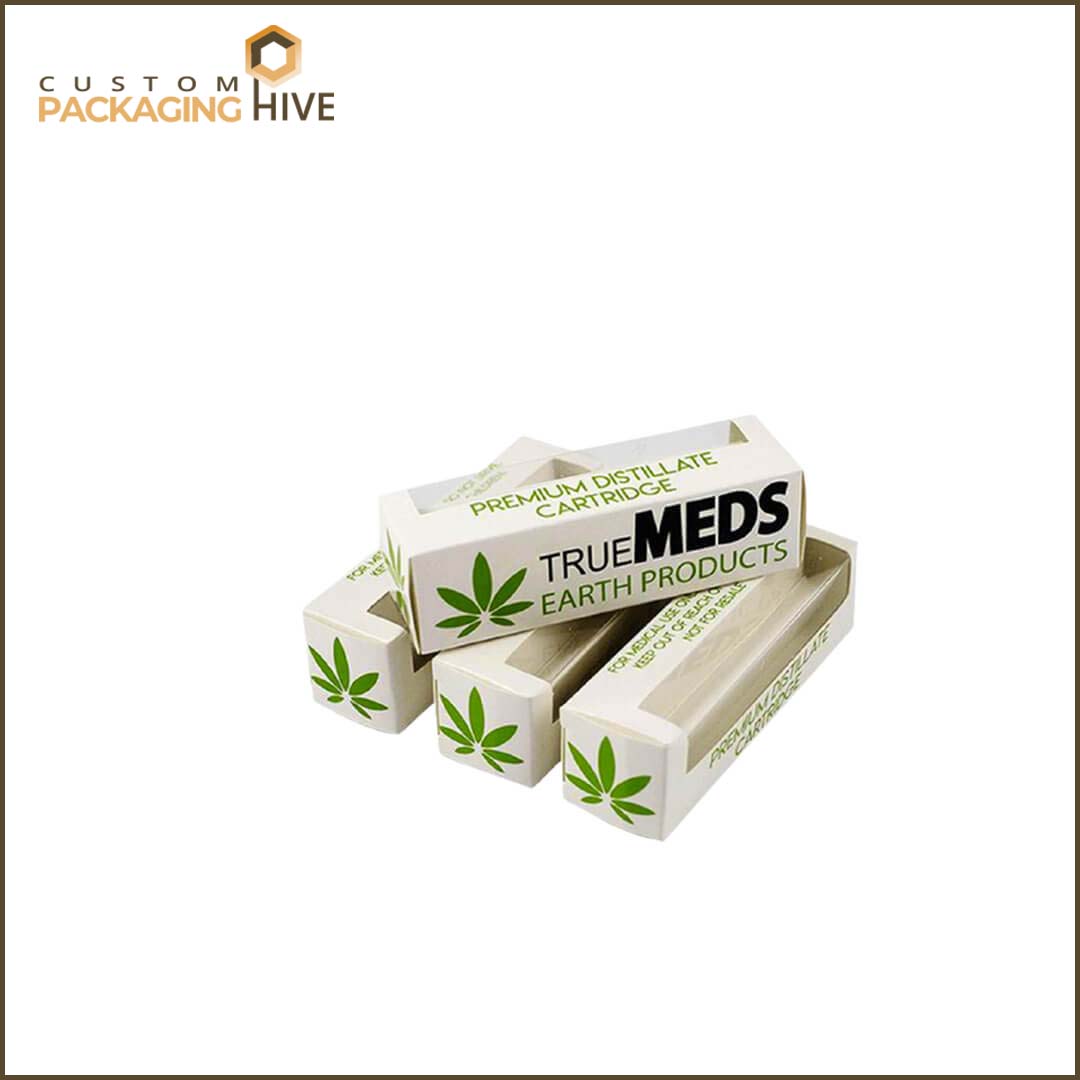 Custom Hemp Boxes - Custom Packaging Hive