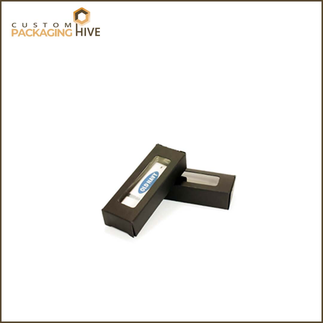 Custom Straight Tuck Boxes - Custom Packaging Hive