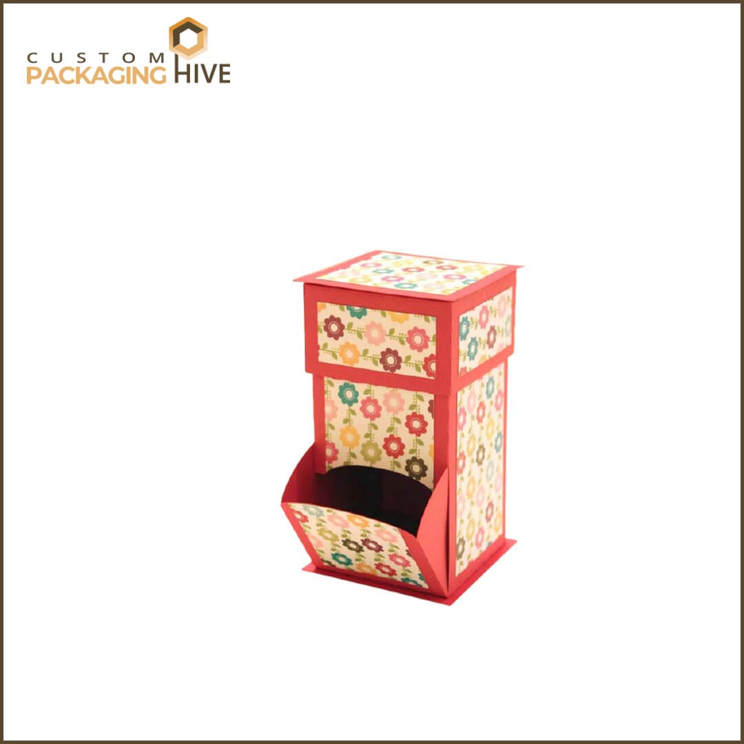 Custom Dispenser Boxes - Custom Packaging Hive