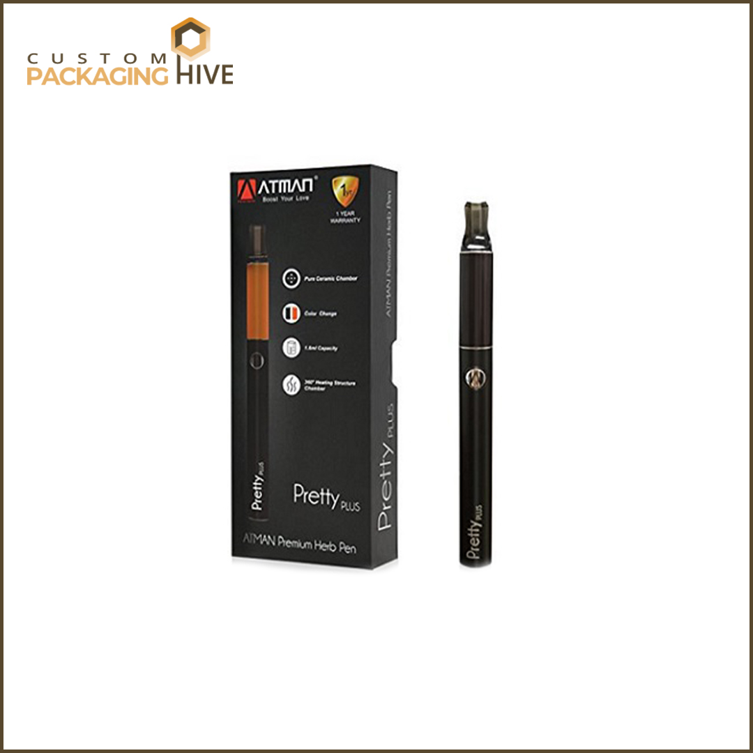 Custom Electronic Cigarette Boxes - Custom Packaging Hive