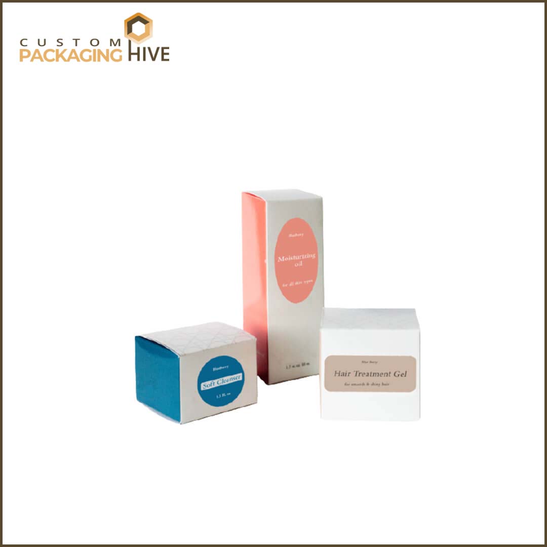 Custom Makeup Boxes - Custom Packaging Hive