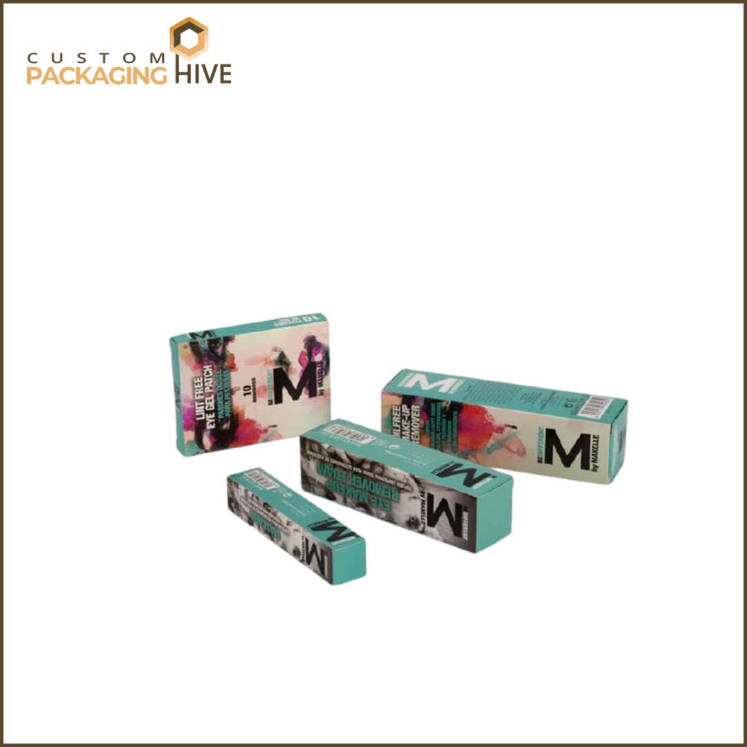 Custom Mascara Boxes - Custom Packaging Hive