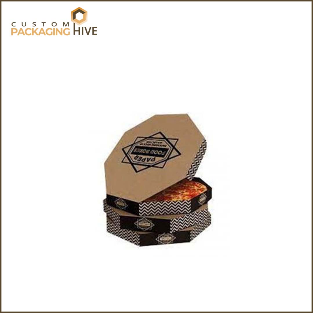 Custom Pizza Boxes - Custom Packaging Hive