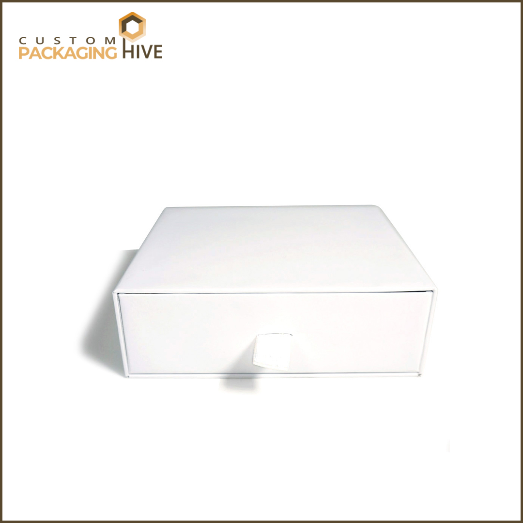 Custom White Boxes - Custom Packaging Hive