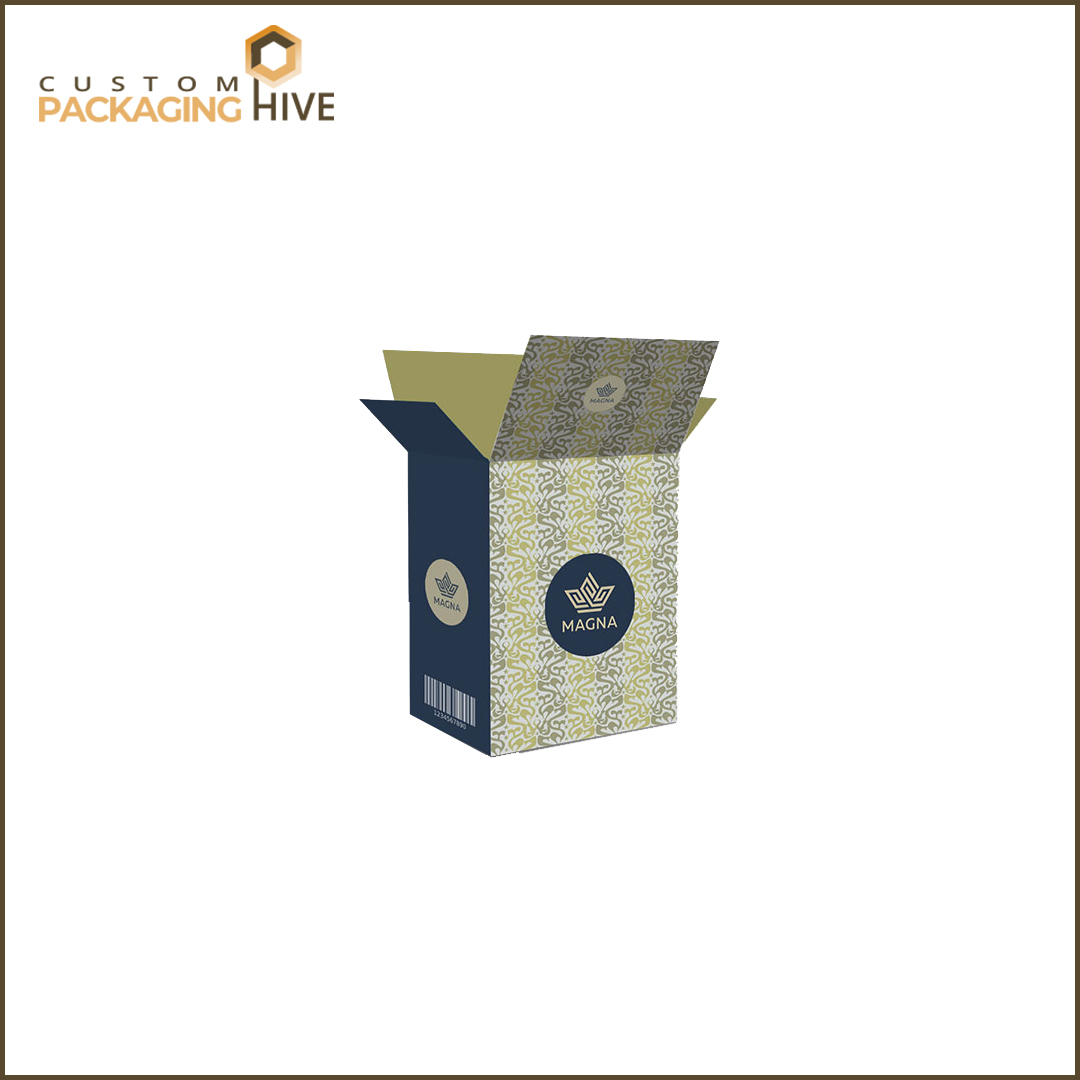 Custom Seal End Boxes - Custom Packaging Hive
